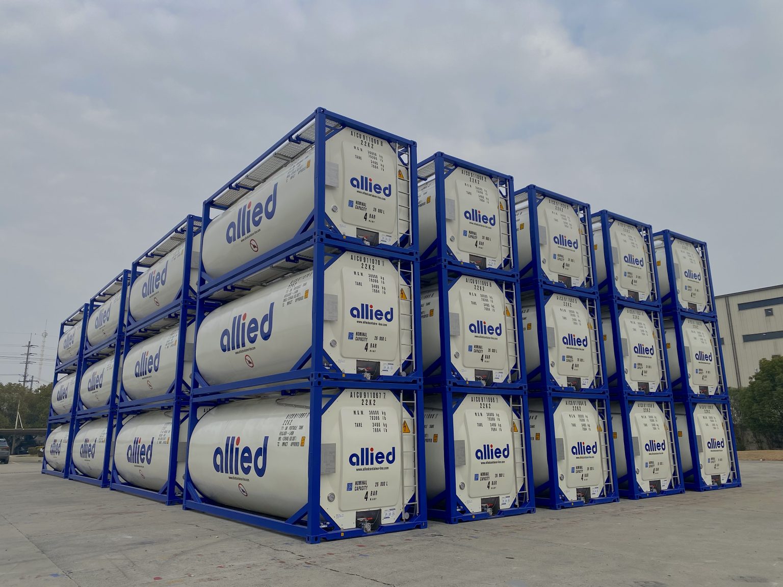 Allied Container Line - Allied Container Line
